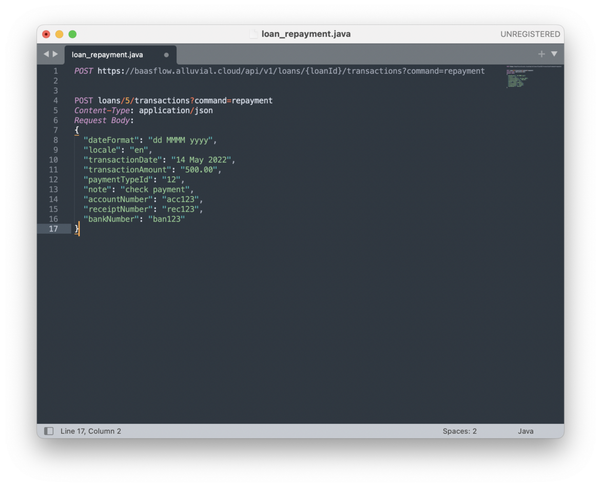 BaaSFlow Kenu for Neobanks - BaasFlow